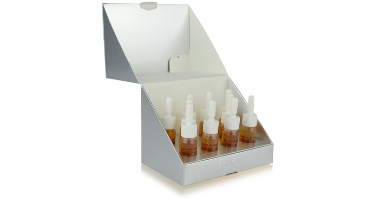 Floritene Skin Care Ampoules | Livrare rapida! | Notino.ro