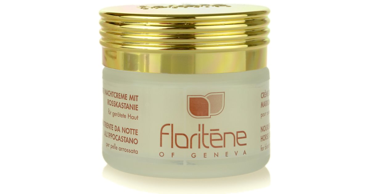 Floritene Skin Care Blotchy creme de noite castanha | notino.pt