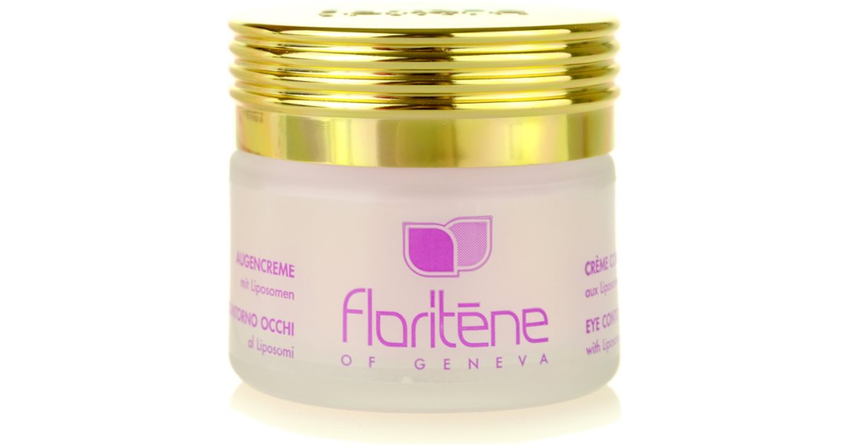 Floritene Skin Care Special Care oční krém | notino.cz