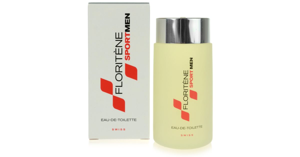 Floritene SportMen eau de toilette para homens 125 ml | notino.pt