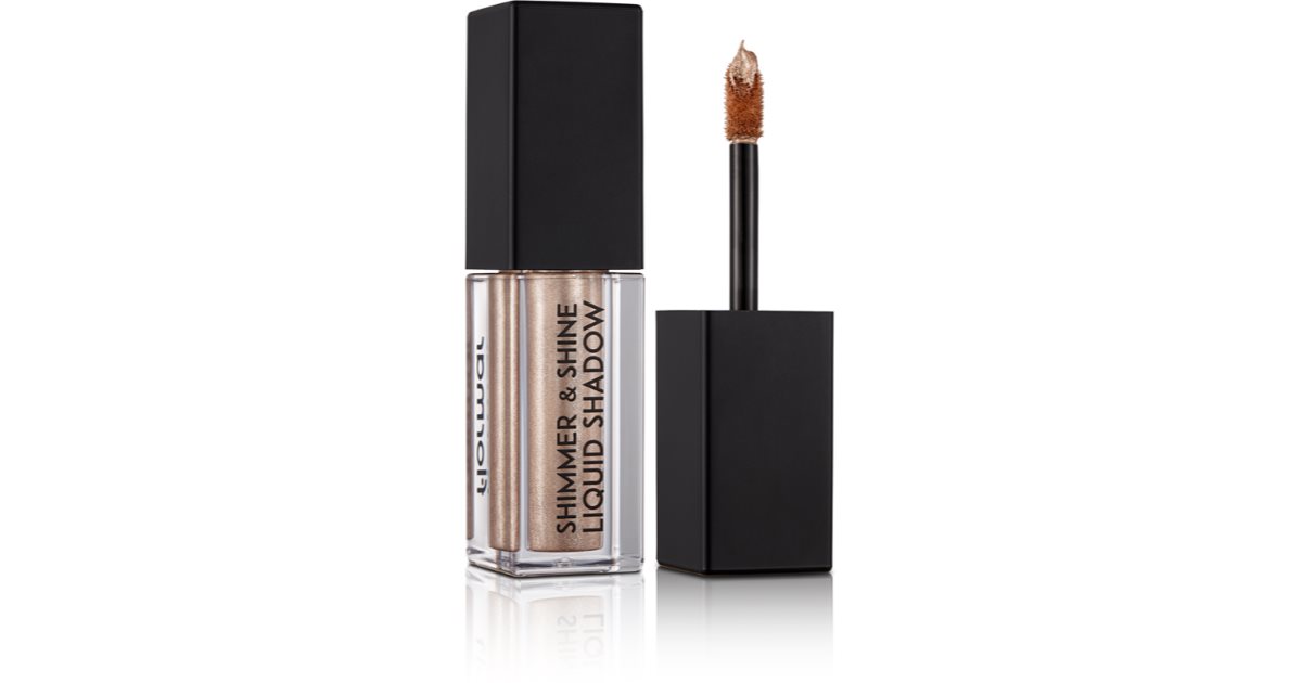 flormar Shimmer & Shine Liquid Shadow liquid glitter eyeshadow | notino ...