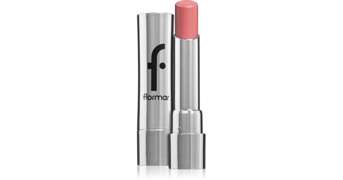 flormar Sheer Up Lipstick nawilżająca szminka nabłyszczająca z połyskiem