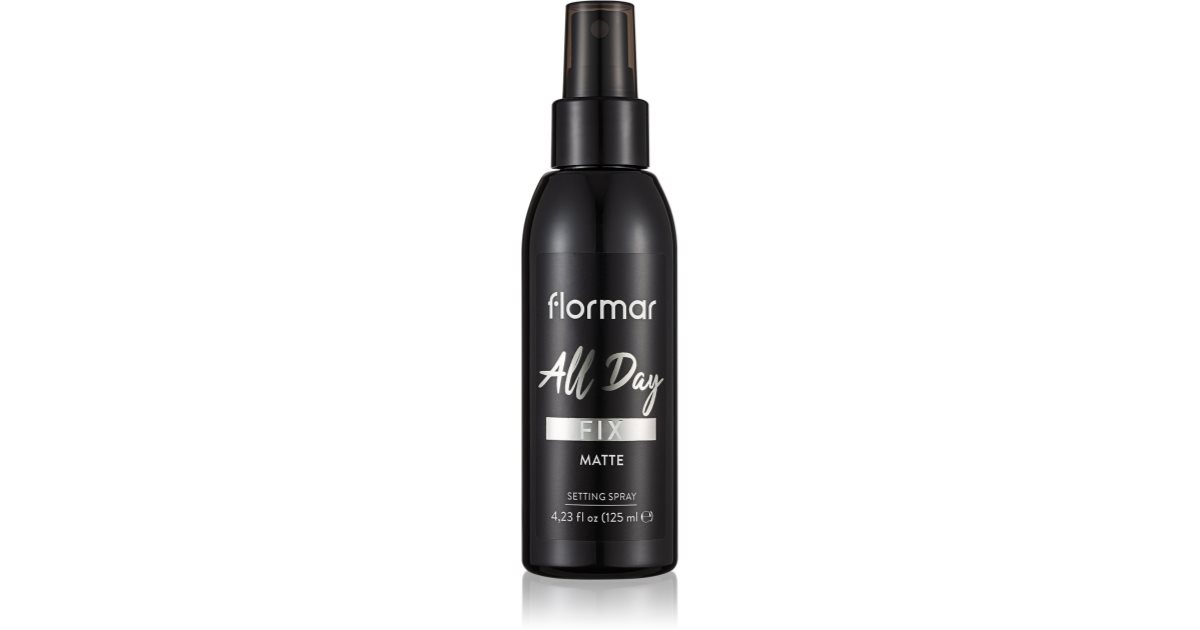 flormar All Day Fix Matte Mattifying Makeup Setting Spray | notino.ie