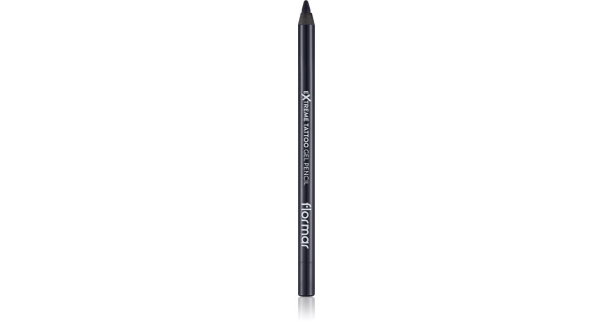 flormar Extreme Tattoo Gel Penci wasserfester Gel-Stift für die Augen