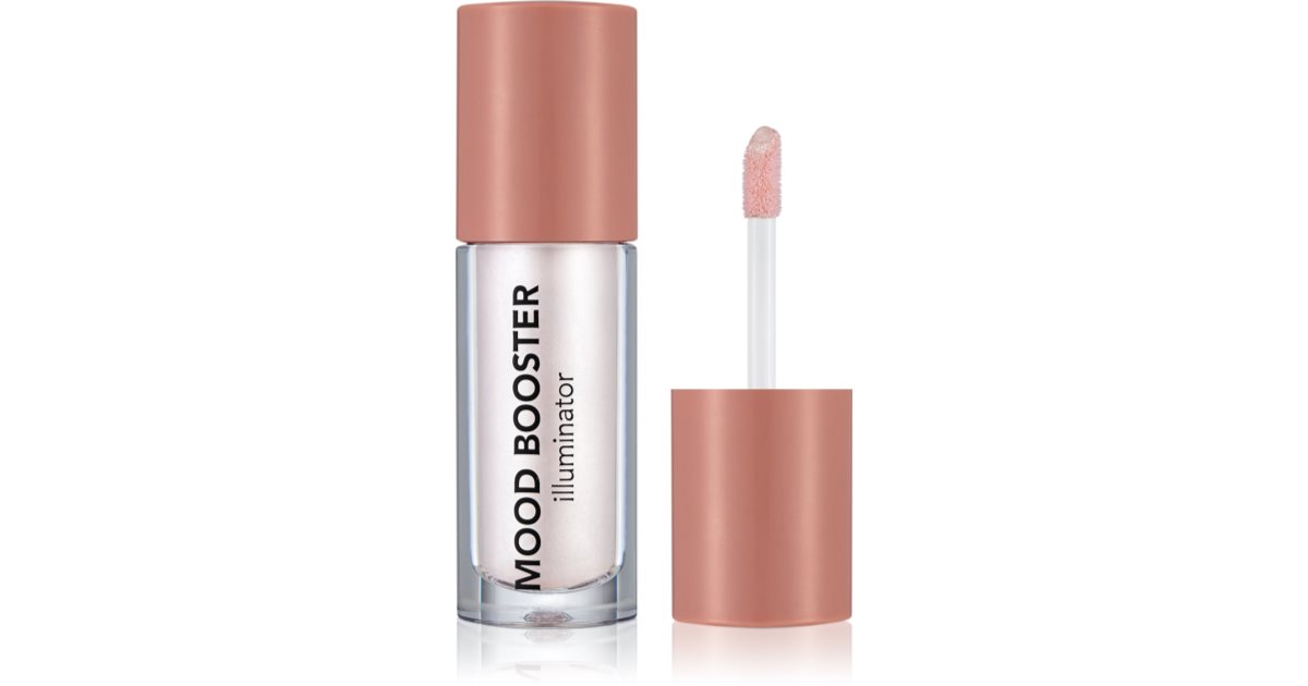 flormar Mood Booster Illuminator Cream Highlighter with applicator ...
