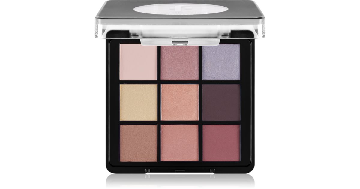 Flormar Eyeshadow Palette Eyeshadow Palette Notino Ie