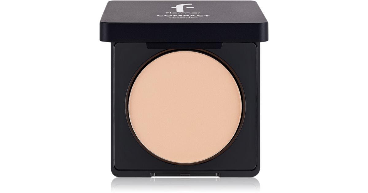 flormar Compact Powder kompaktní pudr s matným efektem | notino.cz