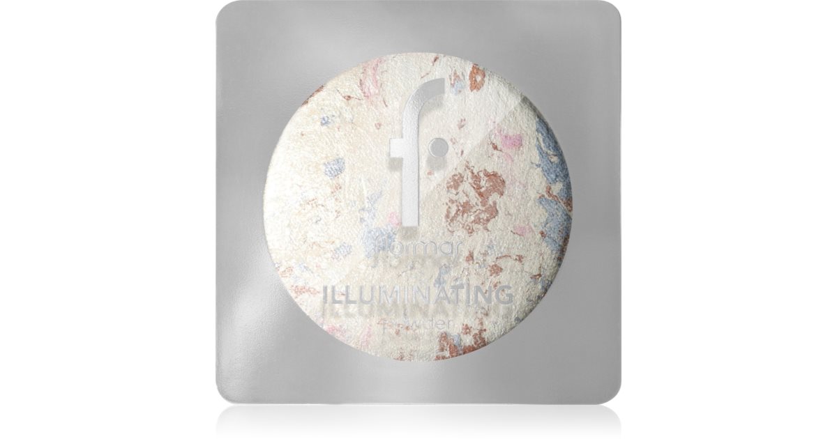 flormar Illuminating Powder rozjasňující pudr | notino.cz