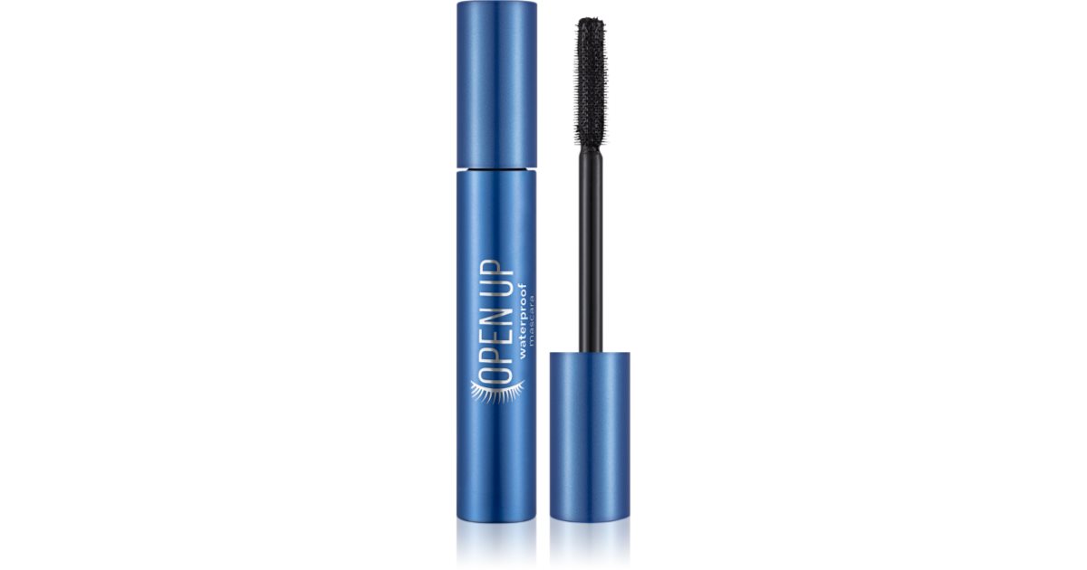 flormar Open Up Waterproof Mascara curl and separation waterproof ...