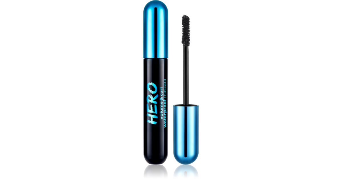 flormar Hero Waterproof mascara volumizzante waterproof | notino.it