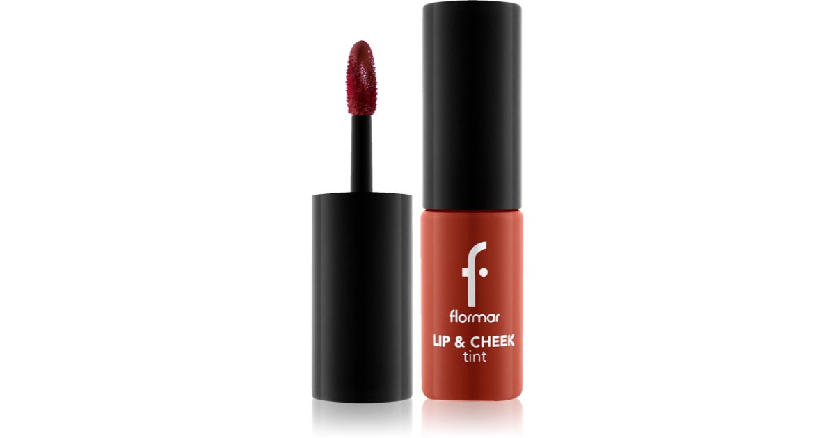 flormar Lip & Cheek Tint Liquid Blush for lips and cheeks | notino.ie