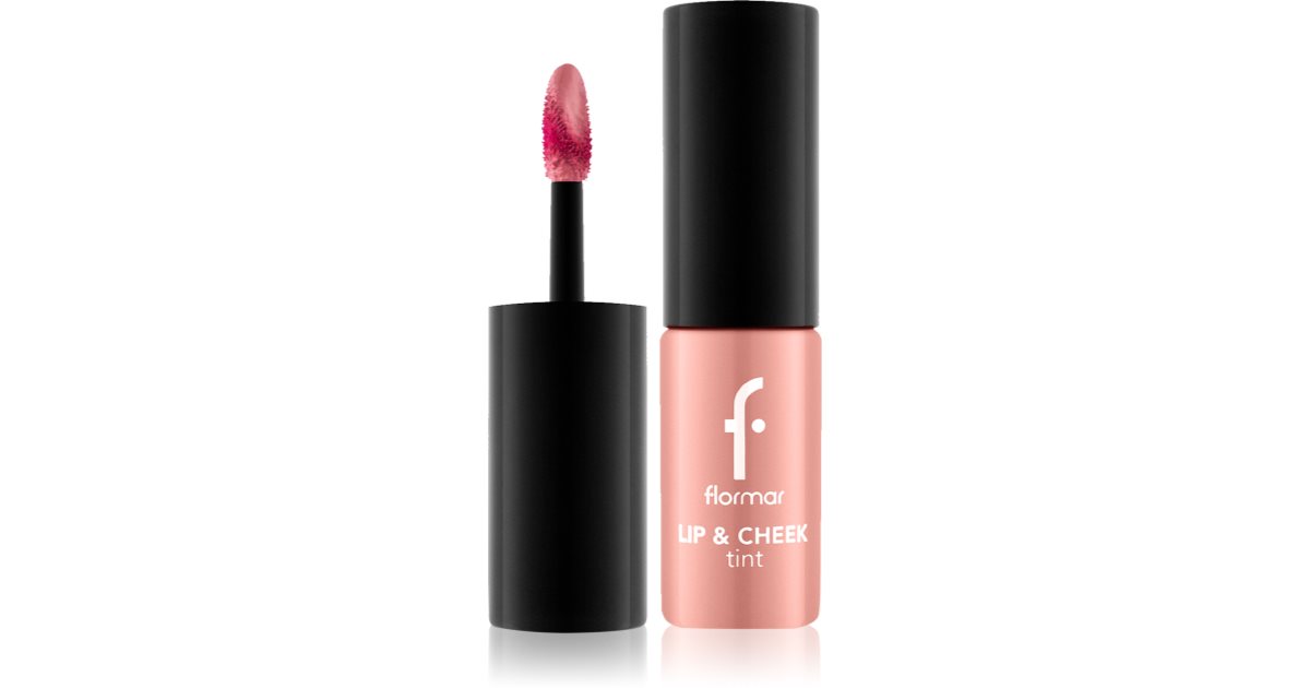 flormar Lip & Cheek Tint liquid blusher for lips and cheeks | notino.co.uk