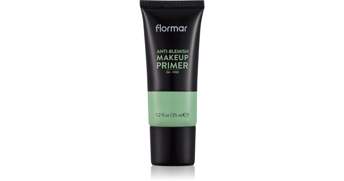 flormar Anti-Blemish Makeup Primer anti-redness primer for problem skin ...