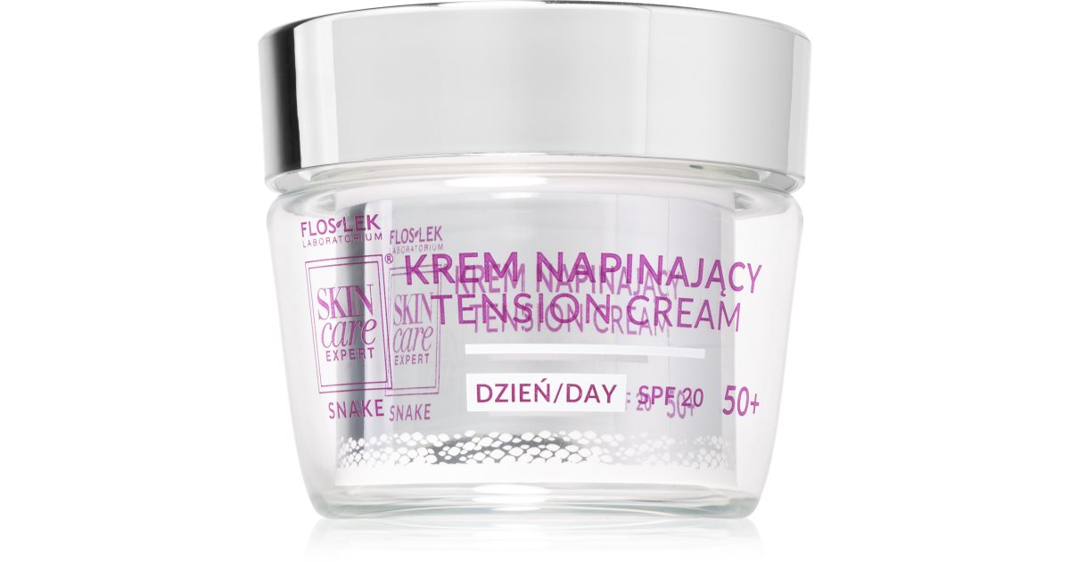 FlosLek Laboratorium Skin Care Expert Snake Tightening Cream 50 ...