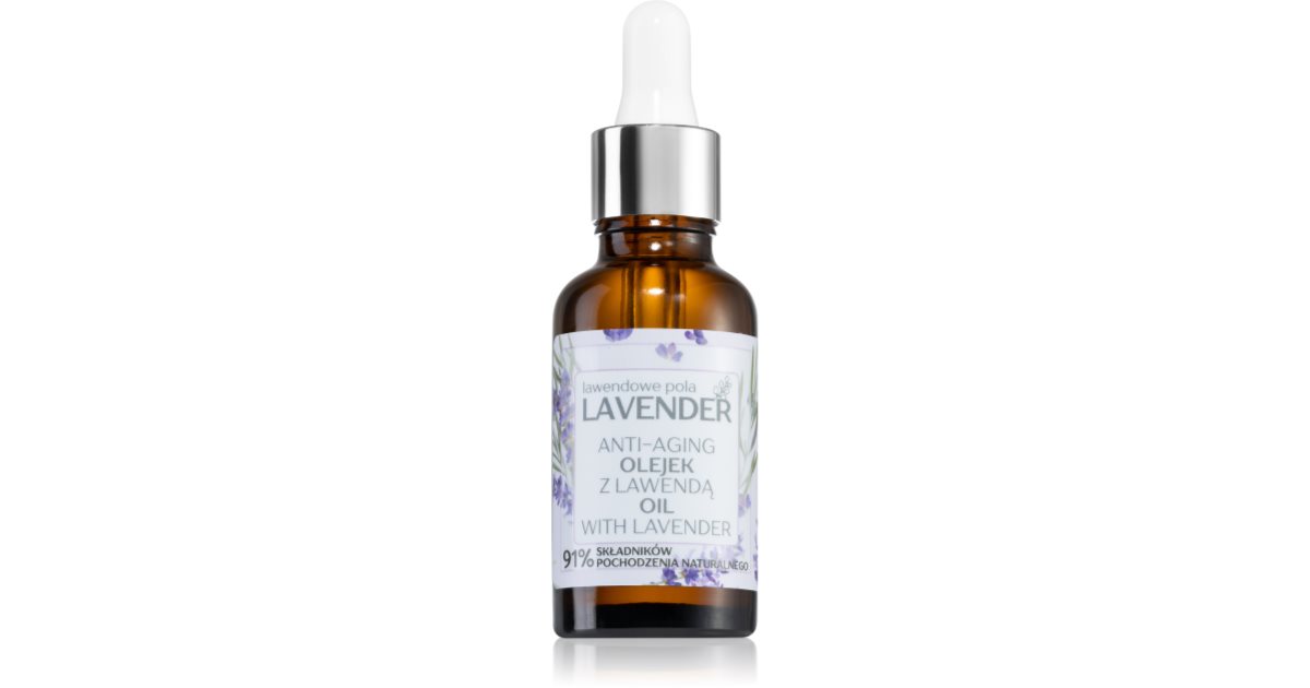 FlosLek Laboratorium Lavender Facial Oil with lavender | notino.ie