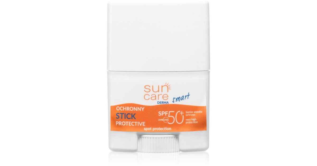 FlosLek Laboratorium Sun Care Derma Protective Stick sunscreen stick ...