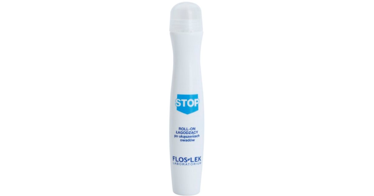 FlosLek Laboratorium Stop | Notino.it