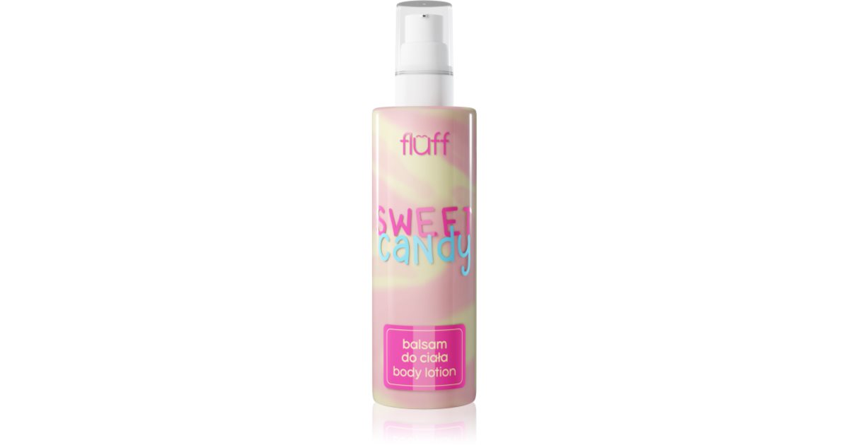 Fluff Sweet Candy leite corporal | notino.pt