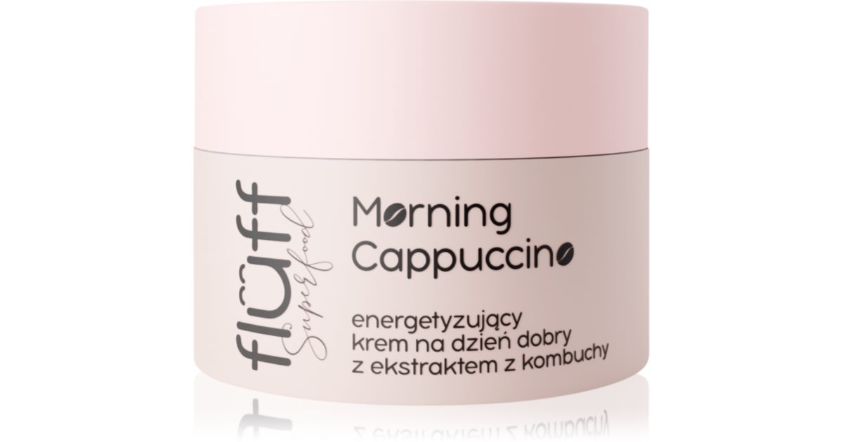 Fluff Superfood Morning Cappuccino | Livrare rapida! | Notino.ro