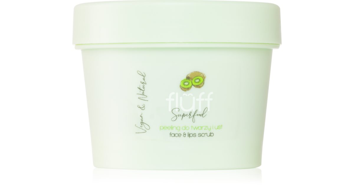 Fluff Superfood Smoothing Peeling for lips and cheeks | notino.ie