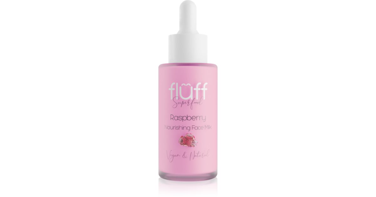 Fluff Superfood Face Lotion with nourishing effect | notino.ie