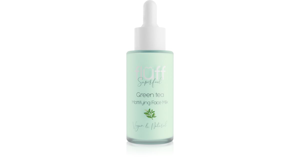 Fluff Superfood Facial Serum for a matt look | notino.ie