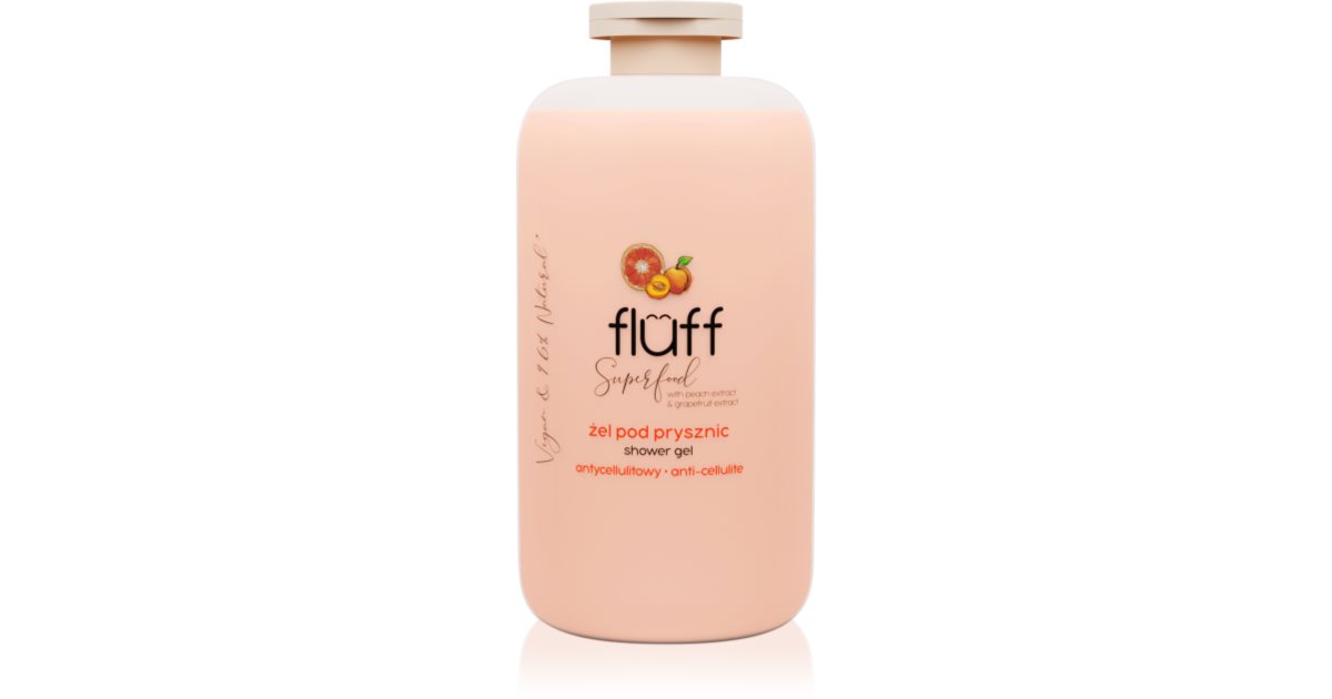 Fluff Superfood Shower Gel | notino.ie