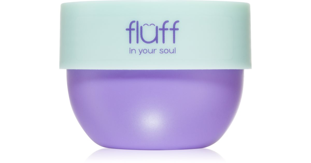Fluff Moisturizing Light Moisturiser with hyaluronic acid | notino.ie
