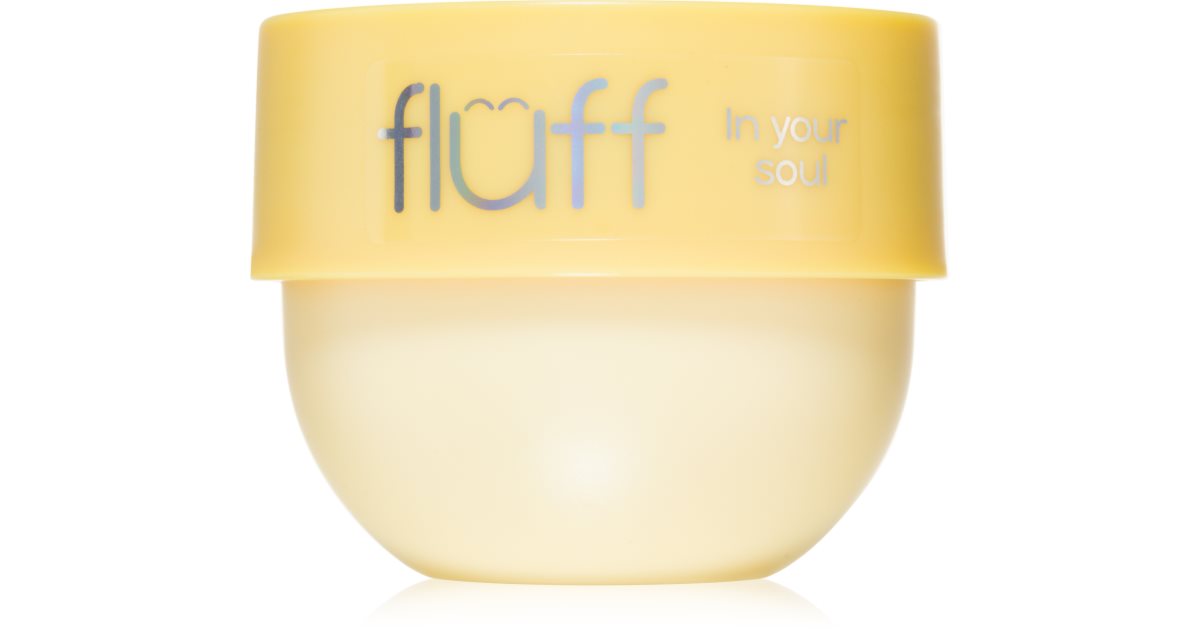 Fluff Amber Nourishing Body Butter | notino.ie