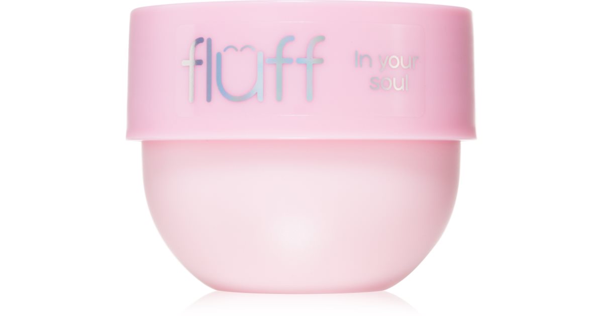 Fluff Rose Quartz vyživující tělové máslo | notino.cz