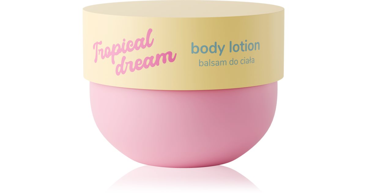 Fluff Tropical Dream Body Lotion | notino.ie