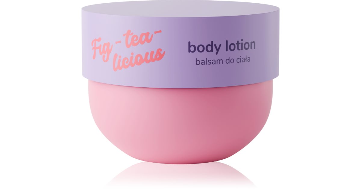 Fluff Fig & black tea Body Lotion | notino.ie