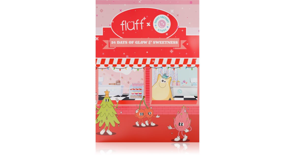 Fluff Christmas Glow Advent Calendar advent calendar | notino.co.uk