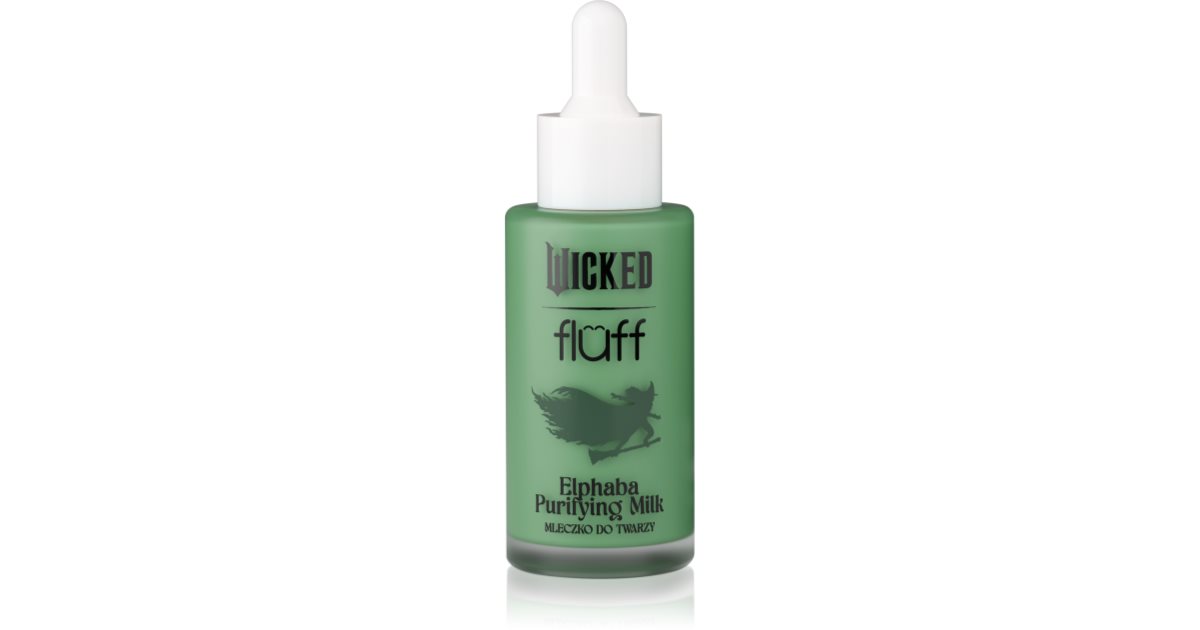 Fluff Wicked Elphaba’s Purifying Milk | Livrare rapida! | Notino.ro