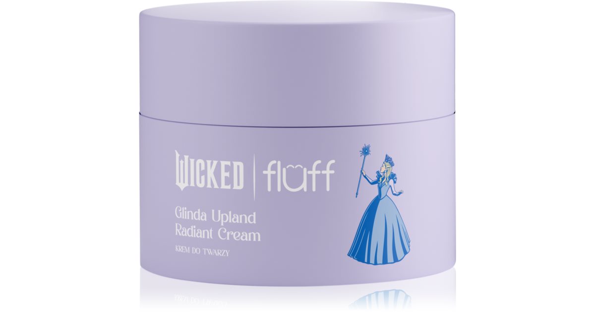 Fluff Wicked Glinda Upland Radiant Touch Face Cream | notino.ie