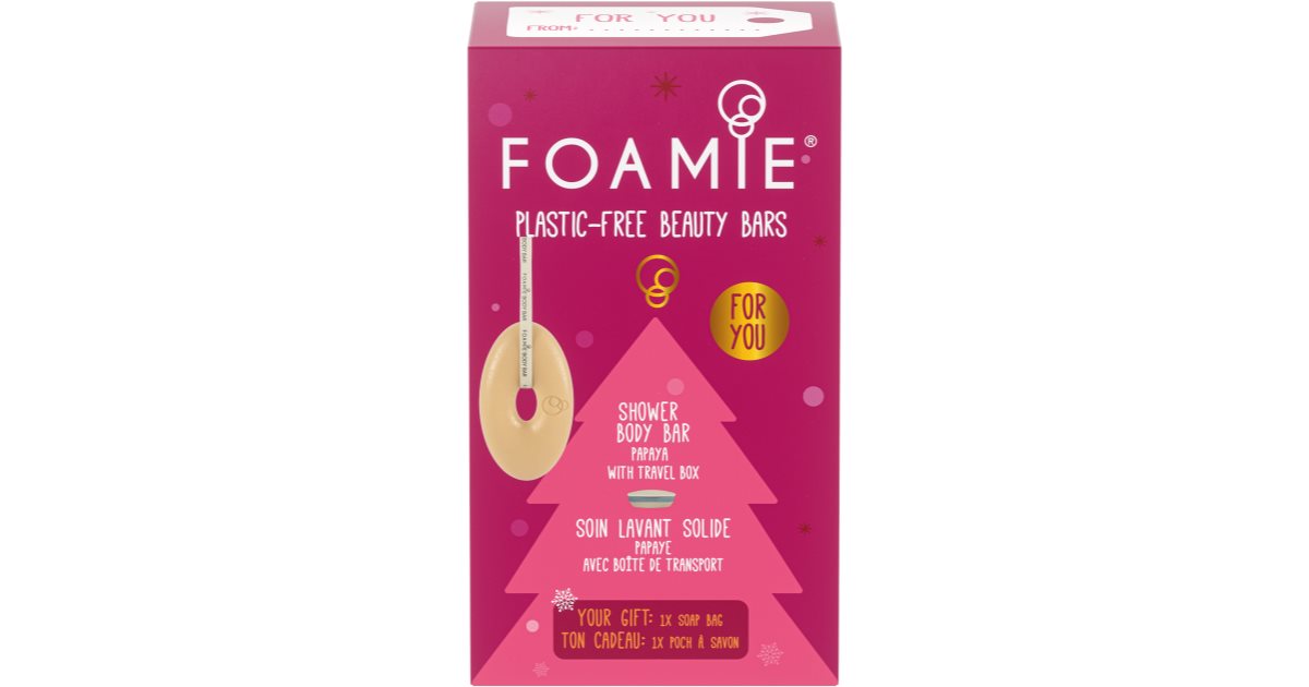 Foamie Bestseller Set gift set for the body | notino.co.uk