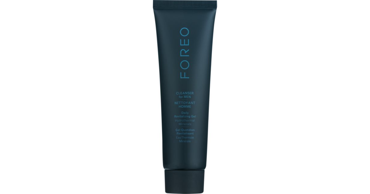 FOREO Cleansers revitalizing cleansing gel for Men | notino.co.uk
