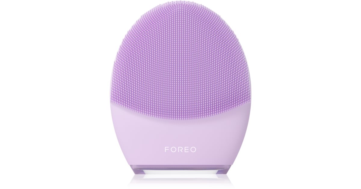 FOREO LUNA™4 massage device for facial cleansing and firming | notino.co.uk