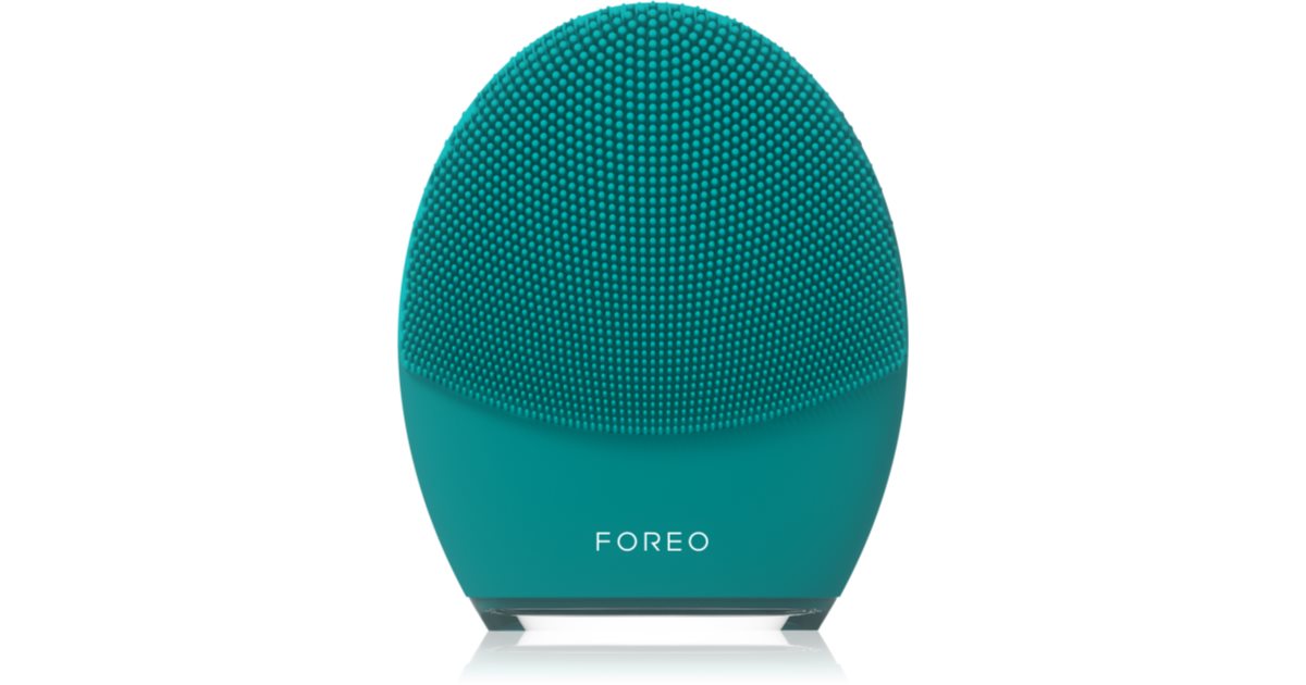 FOREO LUNA™4 Men massage device for facial cleansing and firming ...