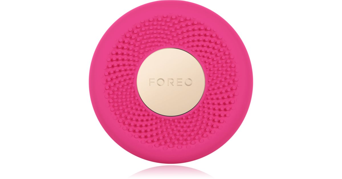 FOREO UFO™ 3 LED sonic device to accelerate the effects of facial masks ...