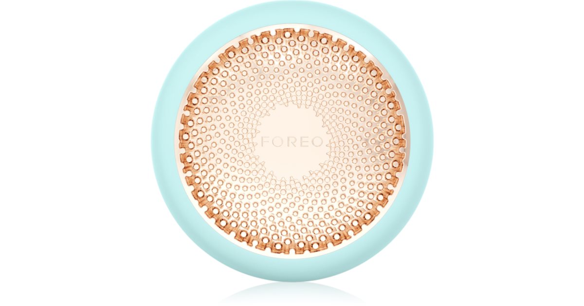 FOREO UFO™ 3 5-in-1 sonic device to accelerate the effects of facial ...