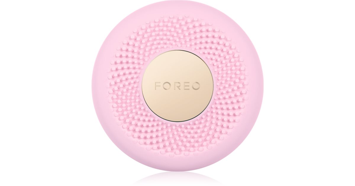 FOREO UFO™ 3 Mini sonic device to accelerate the effects of facial ...