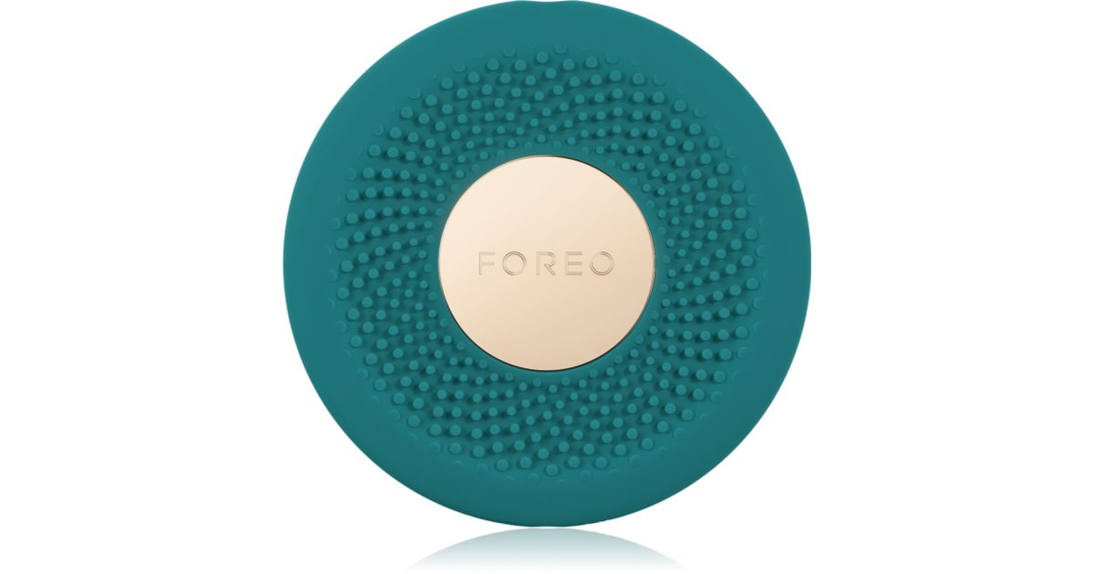 FOREO UFO™ 3 Go sonic device to accelerate the effects of facial masks ...