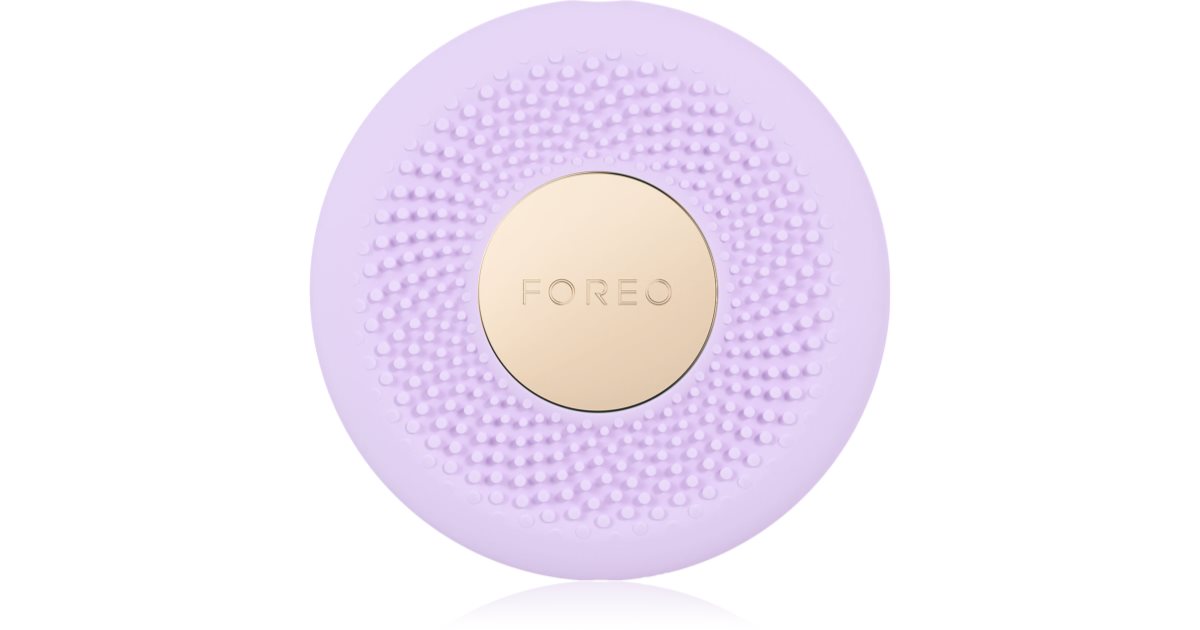 FOREO UFO™ 3 Go urządzenie soniczne przyspieszające działanie maseczki