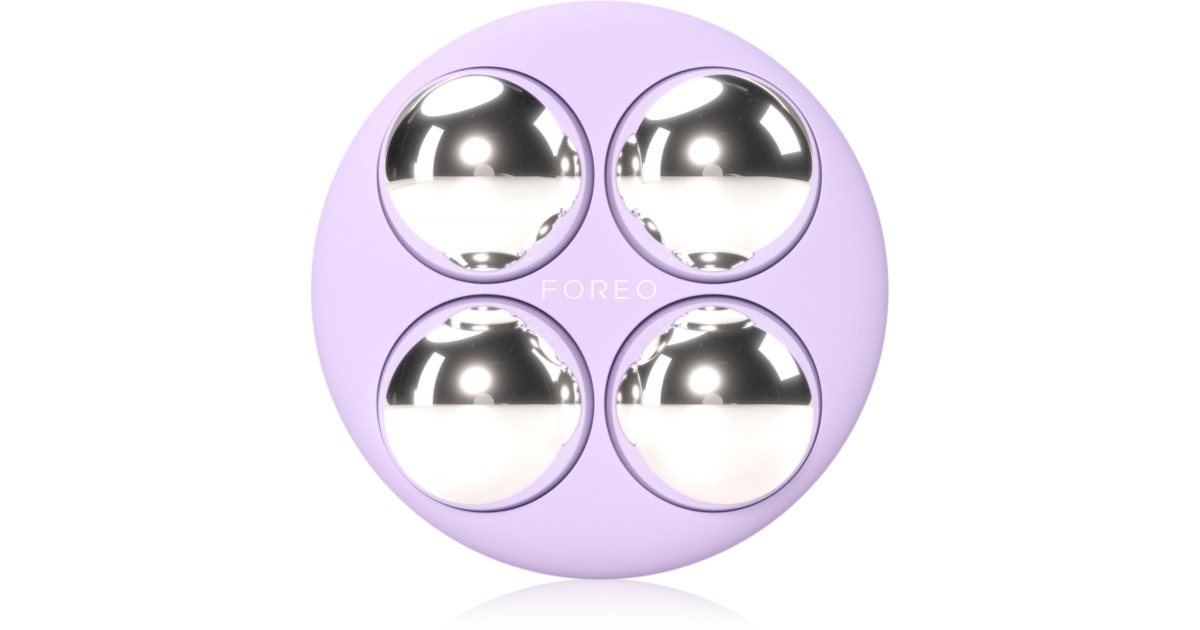FOREO BEAR™ 2 body tonisierendes Mikrostrom-Gerät für den Körper ...