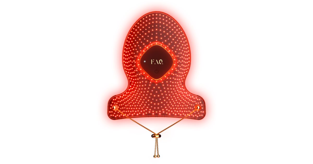 FOREO FAQ™ 221 LED hand mask with anti-ageing effect | notino.co.uk
