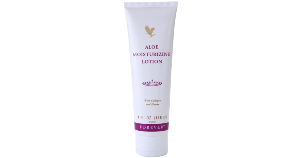 Forever Living Body lait hydratant visage, mains et corps à l'aloe vera ...