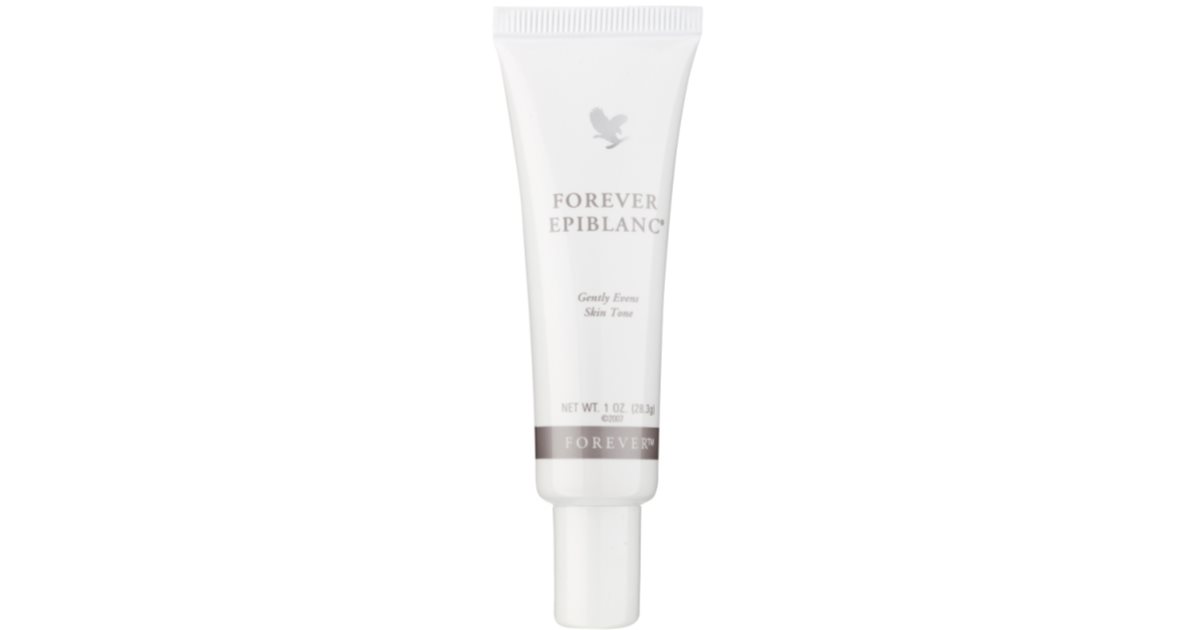 Forever Living Face Toning Cream for Pigment Spots Correction | notino ...