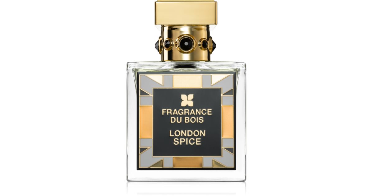 Fragrance Du Bois London Spice parfum Unisex | notino.nl