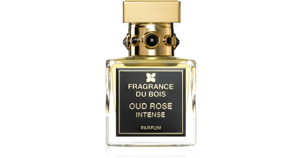 Fragrance Du Bois Oud Rose Intense perfume unisex | notino.co.uk